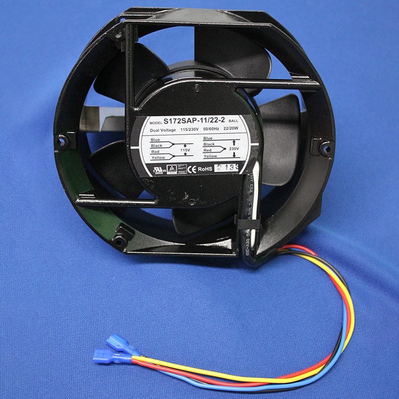 Fan Motor Kit for SteamPure and MD-4 – Pure Water, Inc.