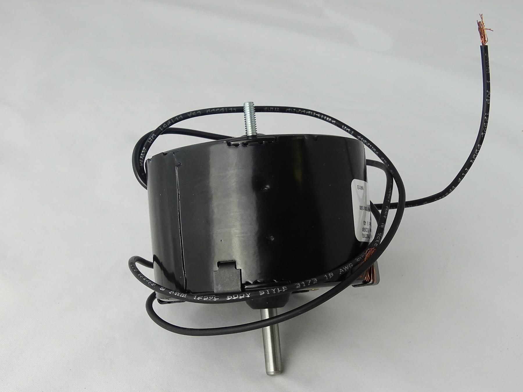 Fan motor kit , w/blade & conn. Midi Classic 240 Volt – Pure Water, Inc.