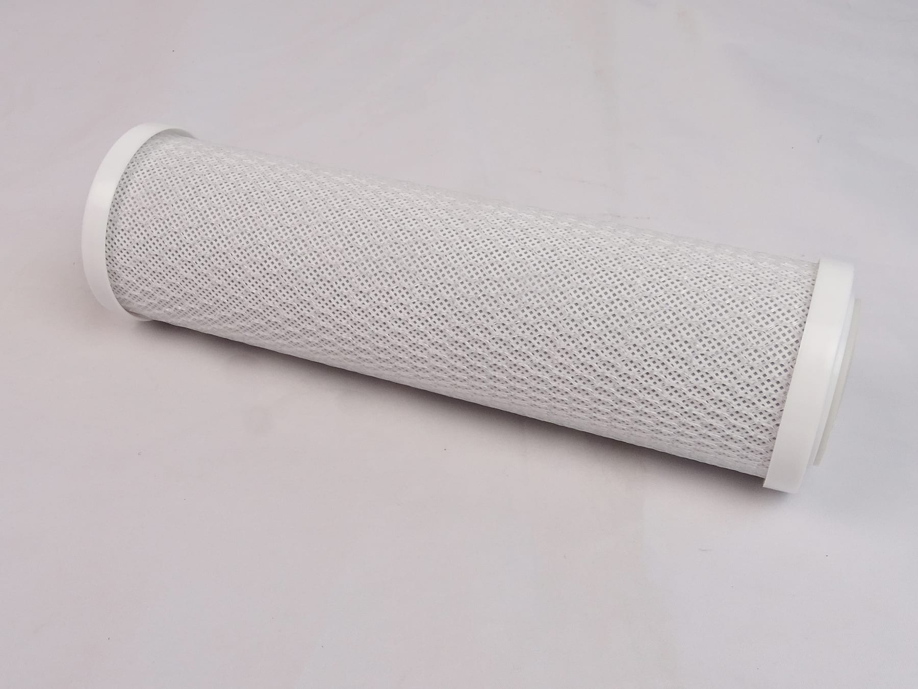 Filter, 10 micron carbon – Pure Water, Inc.