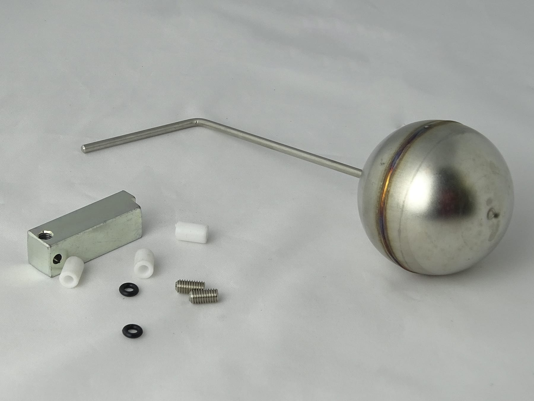 Float Assembly, 4″ long stem – Pure Water, Inc.