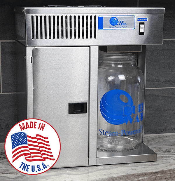 Mini Classic CT Countertop Water Distiller 120V Made in the USA – Pure ...