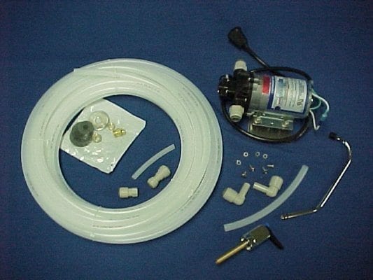 Pump kit complete, Midi Classic – Pure Water, Inc.