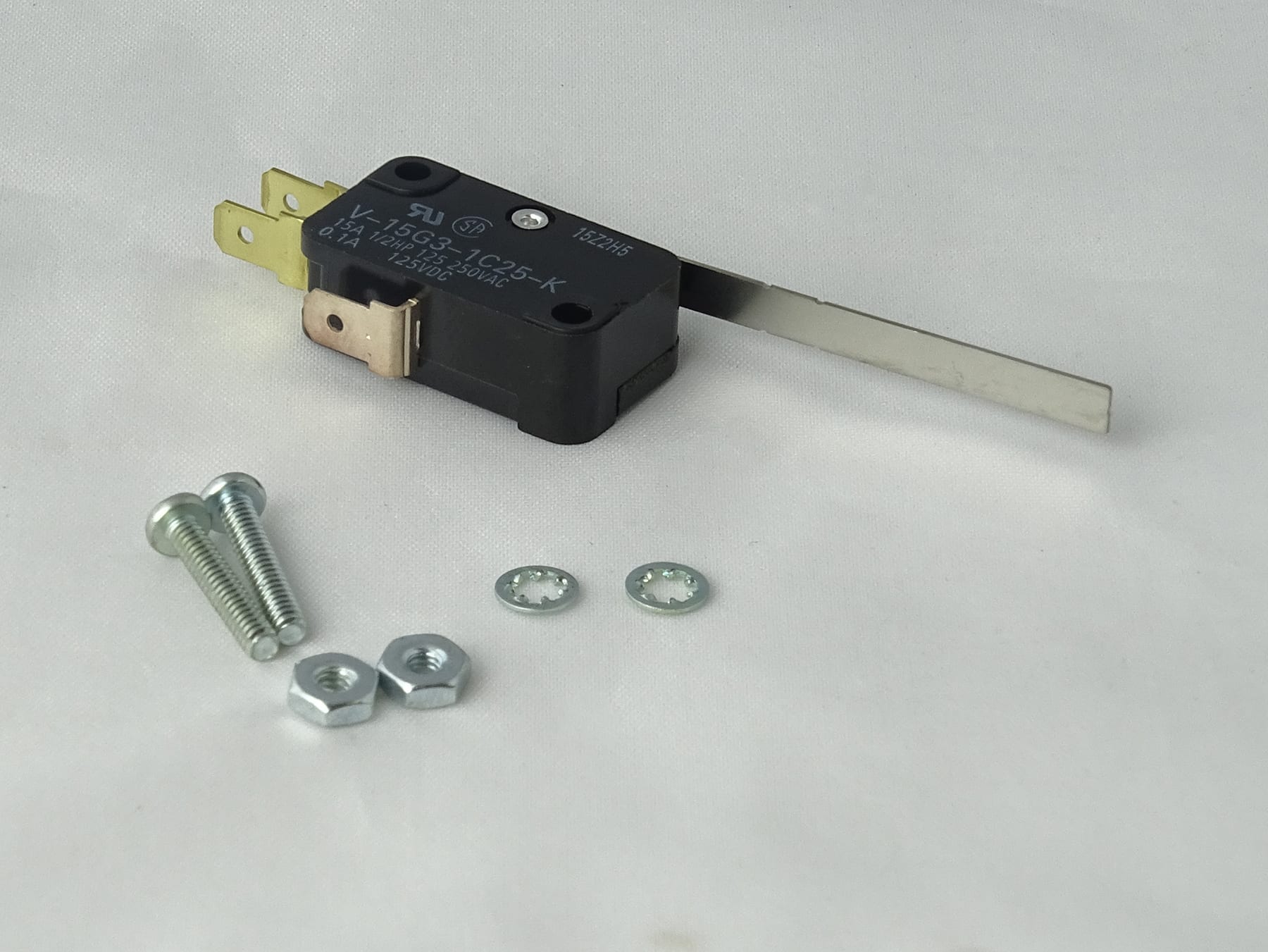 Switch, Micro switch, float control, 1 inch lever – Pure Water, Inc.