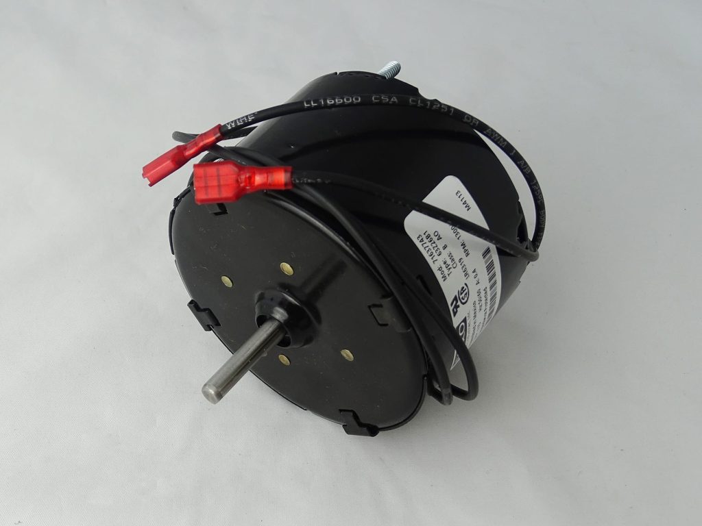 Fan motor kit, Mini Classic only 240 Volt – Pure Water, Inc.