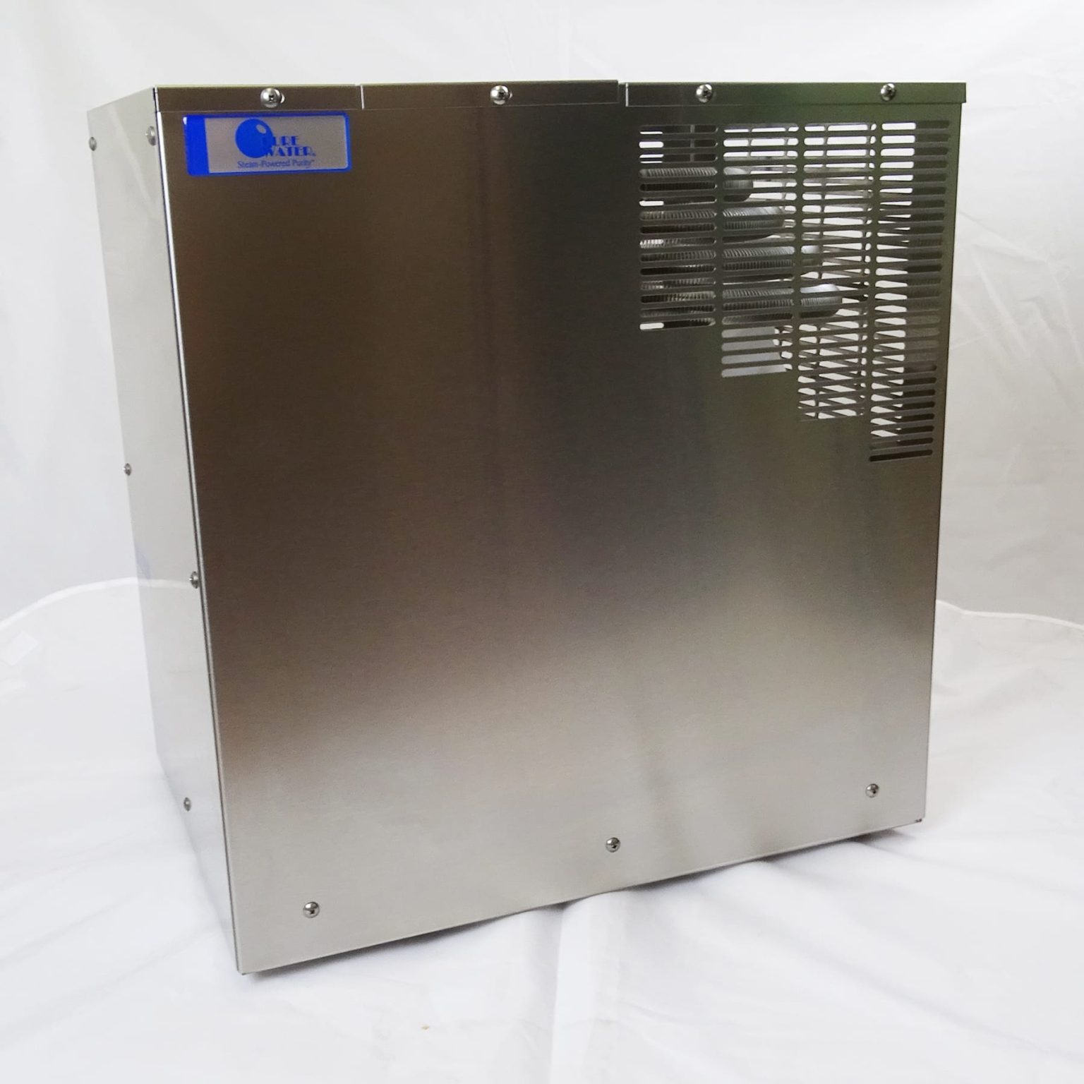 Commercial Distillers – Pure Water, Inc.