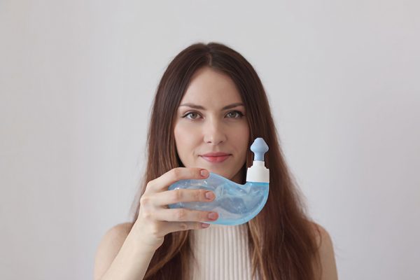 Why You Should Use Distilled Water for Neti Pots or Nasal Rinsing ...